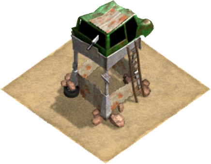 [Defensive Facilities]Sniper Tower - UNDEAD FACTORY Tips & Guides